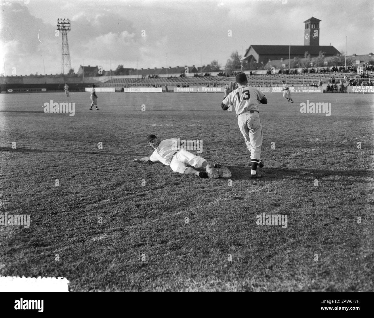 Practice match haarlem hi-res stock photography and images - Alamy