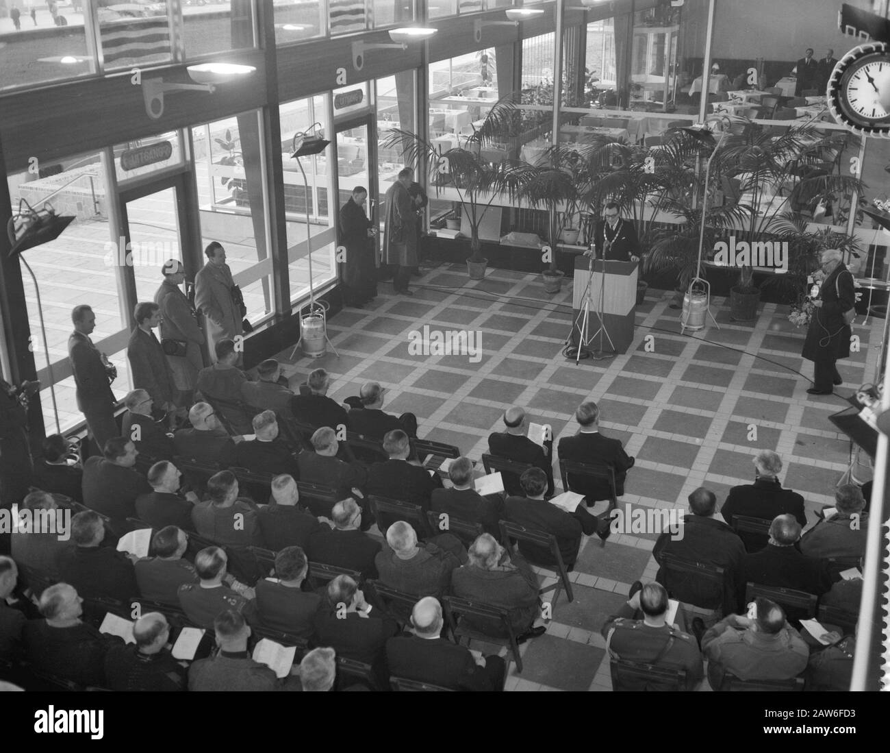 Venlo train Black and White Stock Photos & Images - Alamy