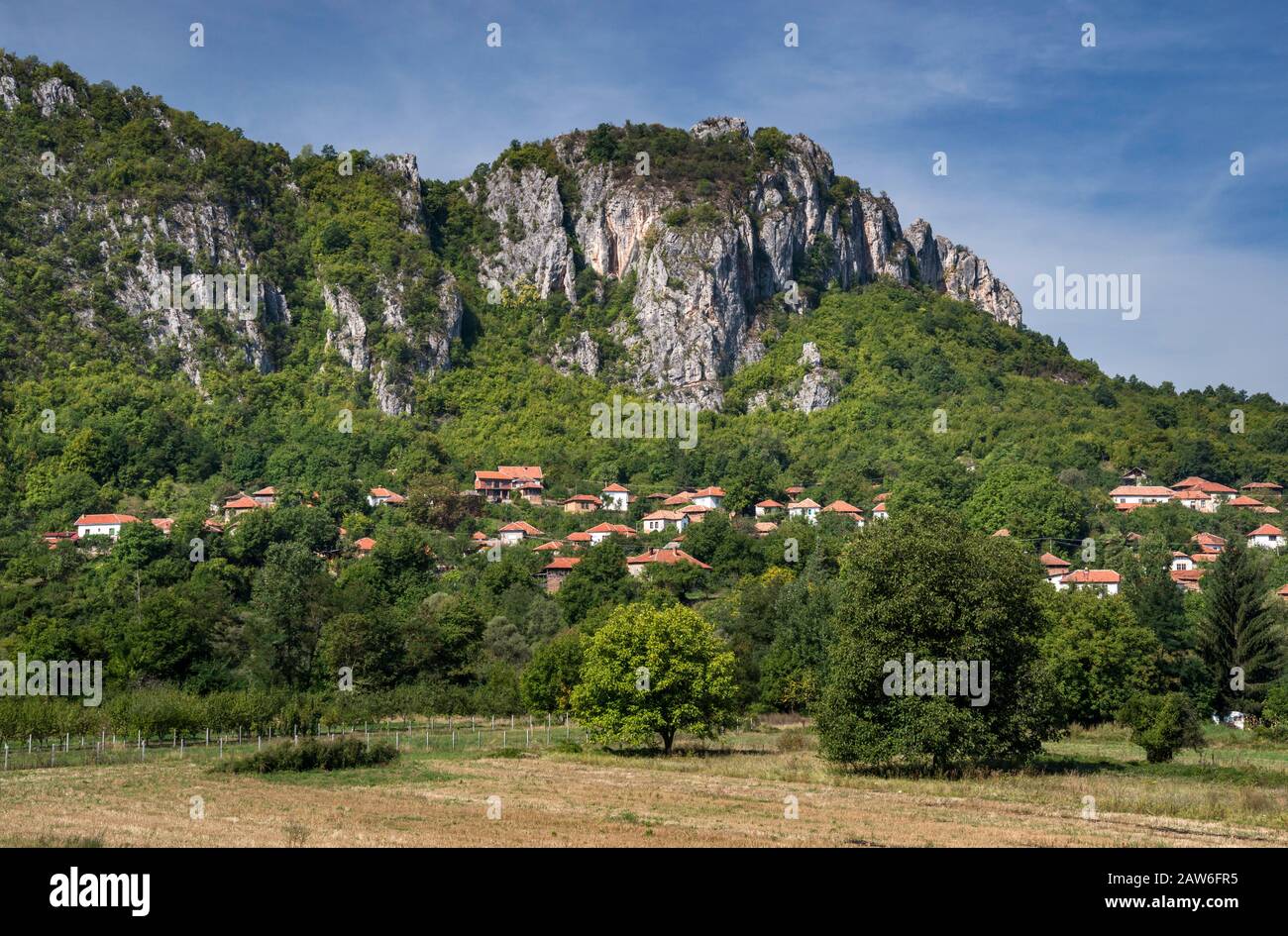 Vlasi village hi-res stock photography and images - Alamy