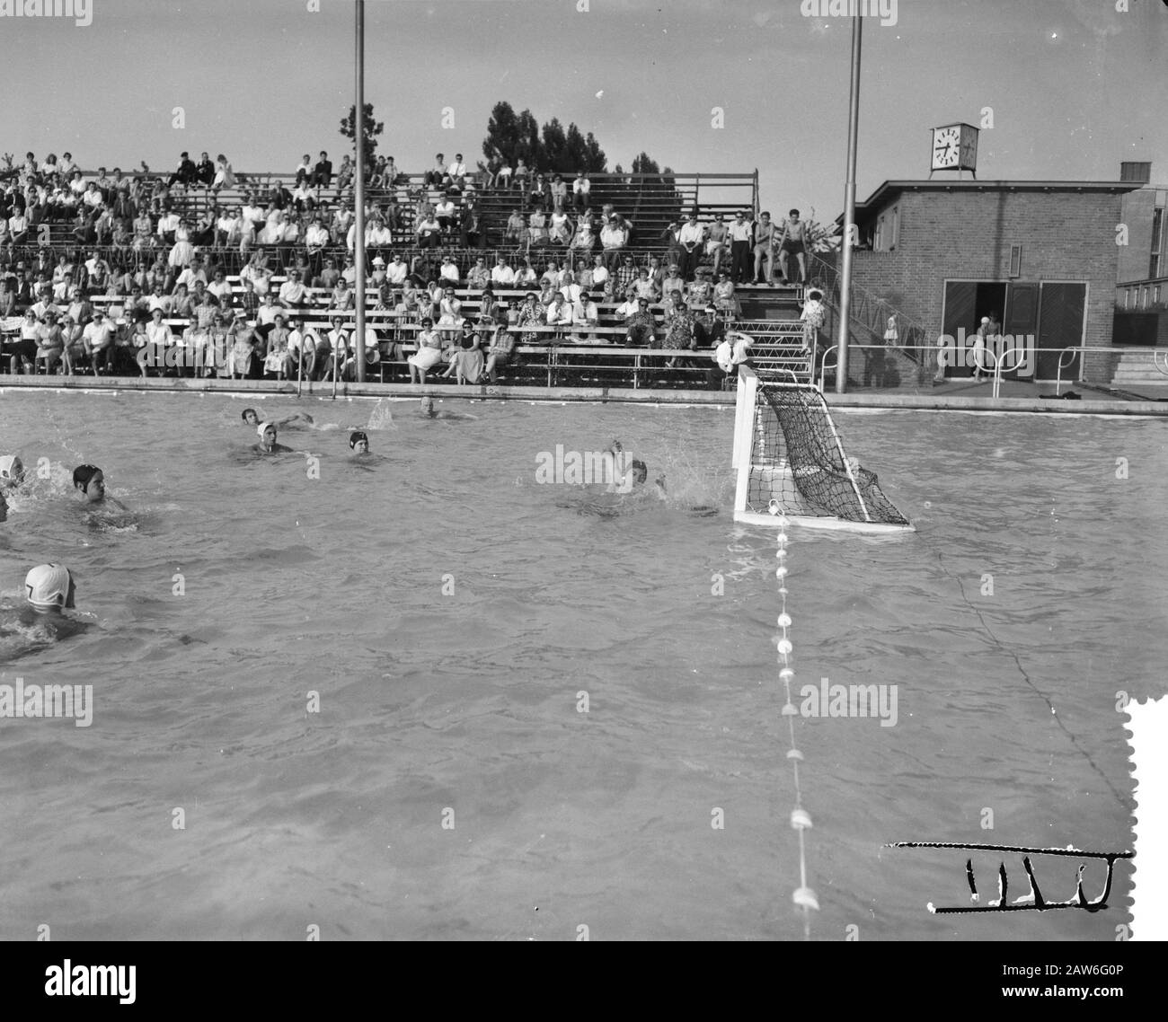German water polo team hi-res stock photography and images - Alamy