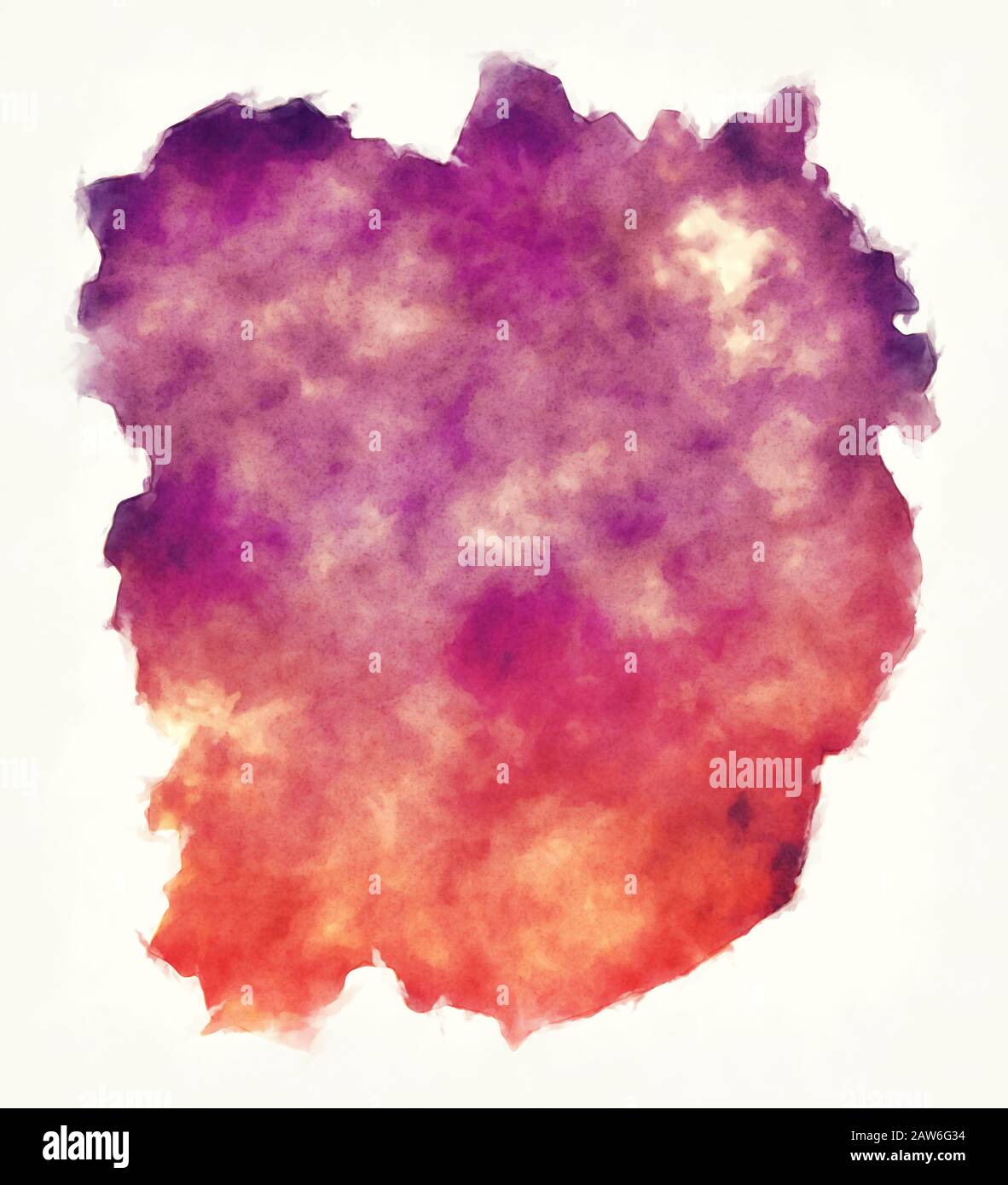 Carniola map hi-res stock photography and images - Alamy