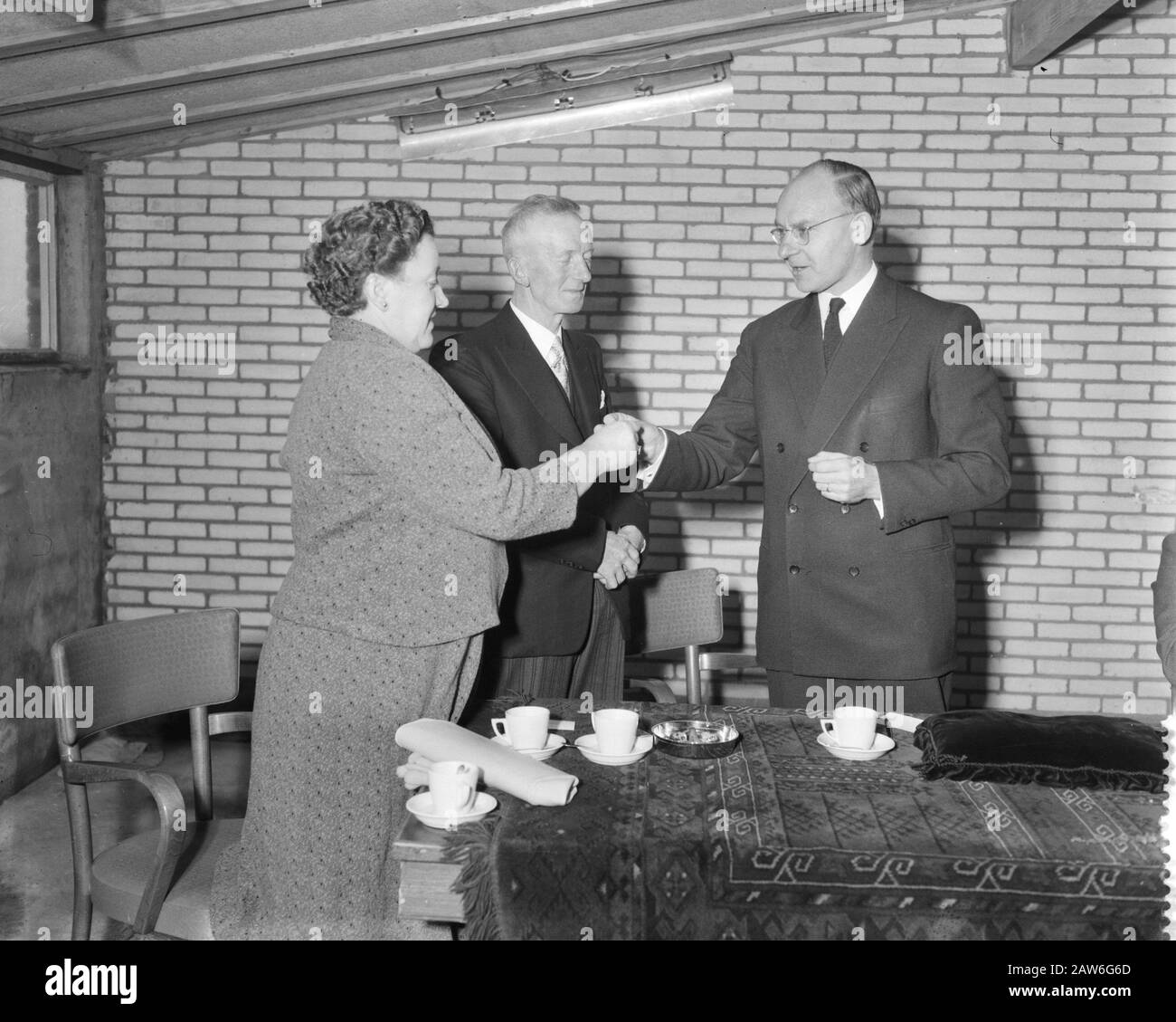 Minister Foundling opens first farm of the Argotype in Horssen ...