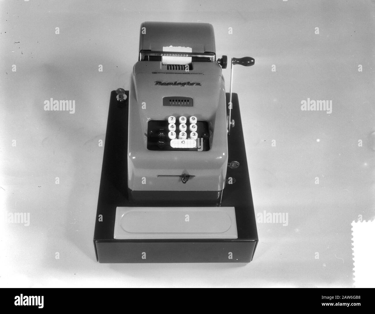 Remington rand hi-res stock photography and images - Alamy