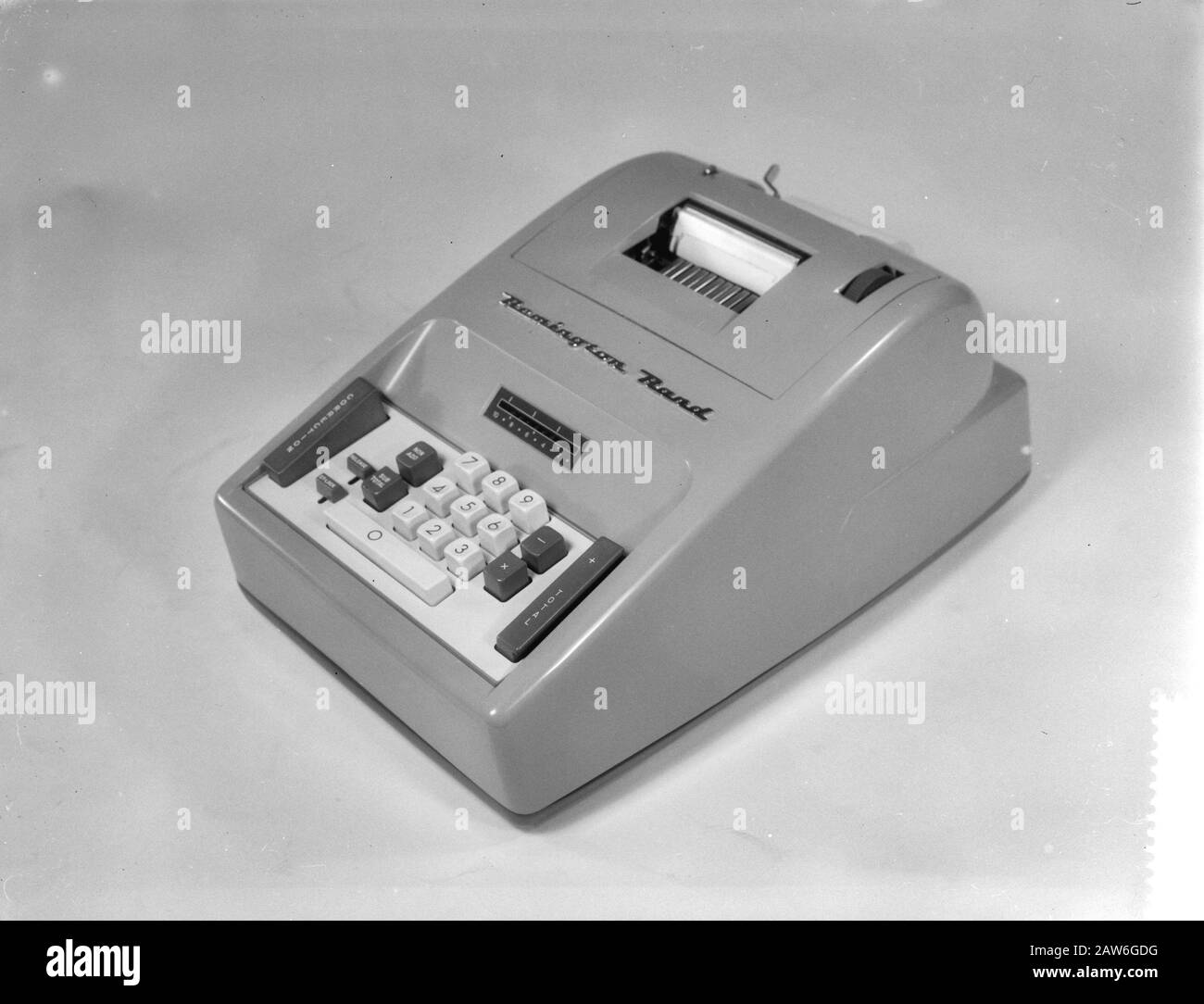 Remington rand hi-res stock photography and images - Alamy