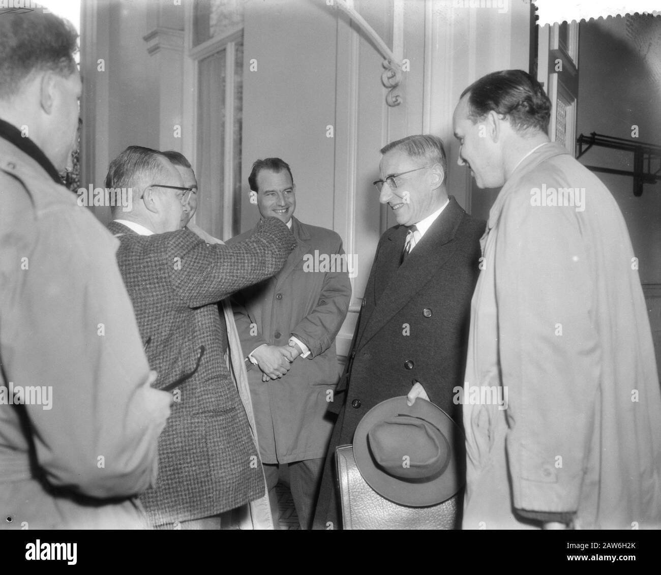 Educator visit Black and White Stock Photos & Images - Alamy