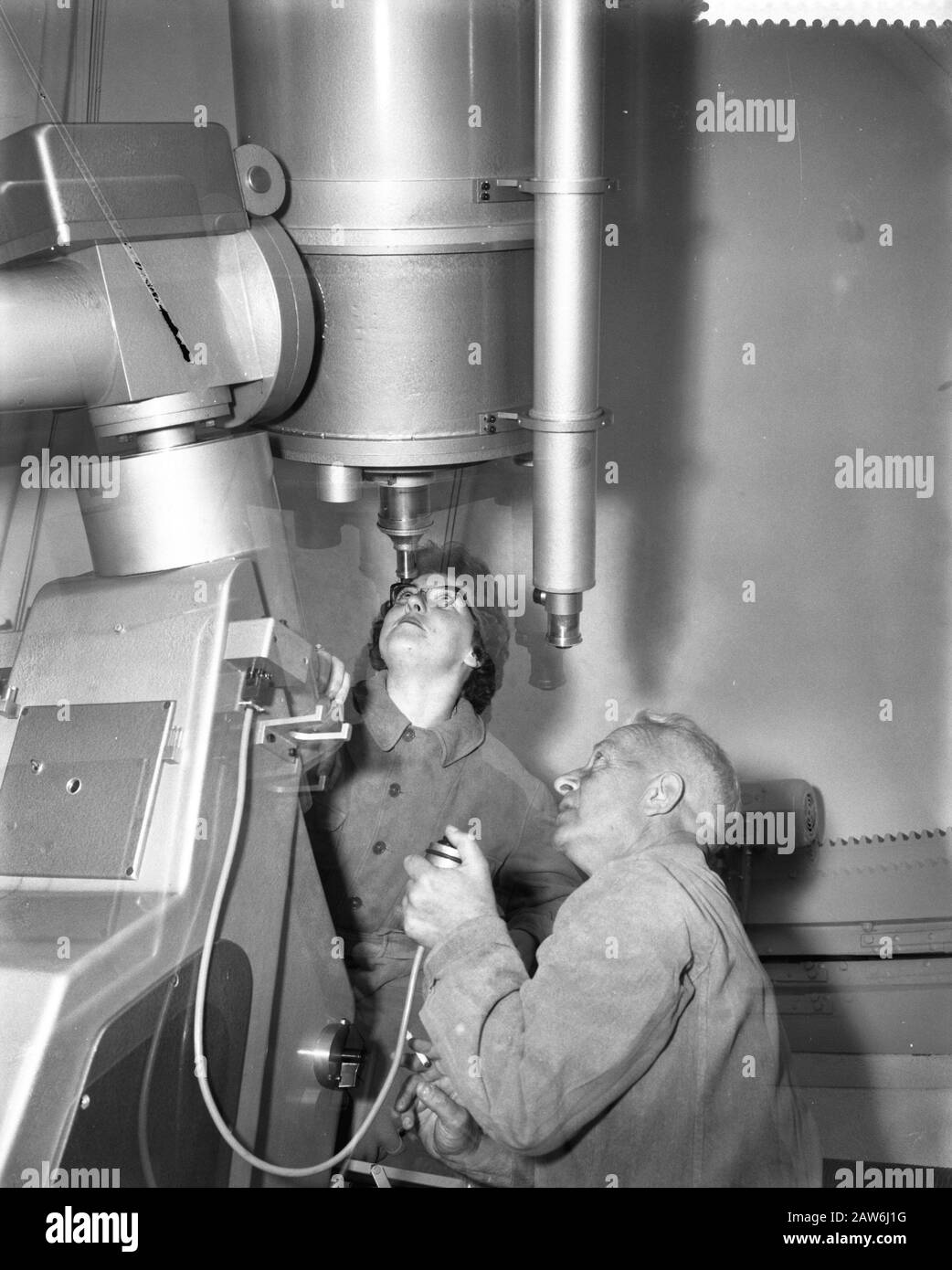 Observatory systems Black and White Stock Photos & Images - Alamy