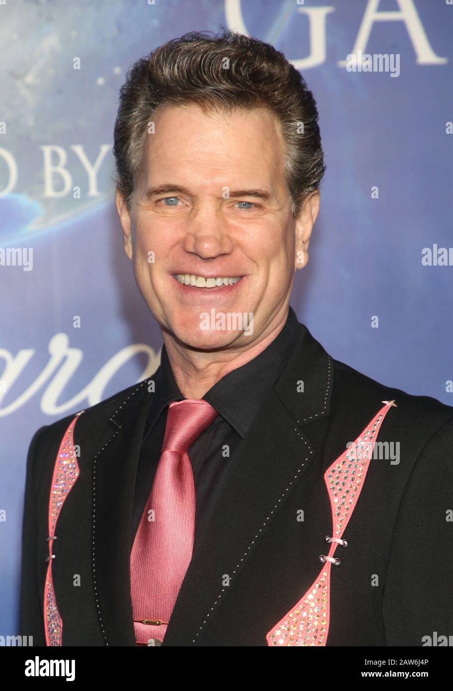 Beverly Hills, California, USA. 6th Feb, 2020. Chris Isaak. 2020 ...
