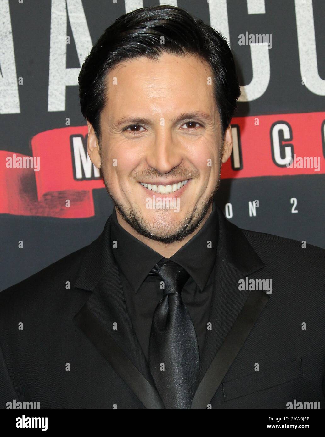 Los Angeles, California - Alberto Zeni. NetflixÕs Narcos, Mexico. 06th ...