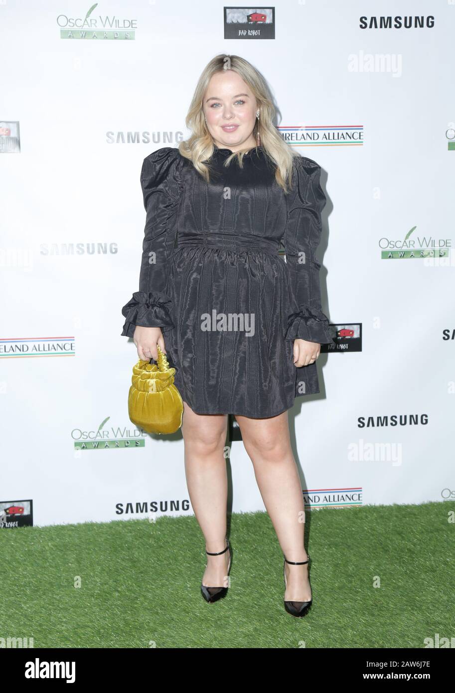 Nicola coughlan red carpet hi-res stock photography and images - Alamy