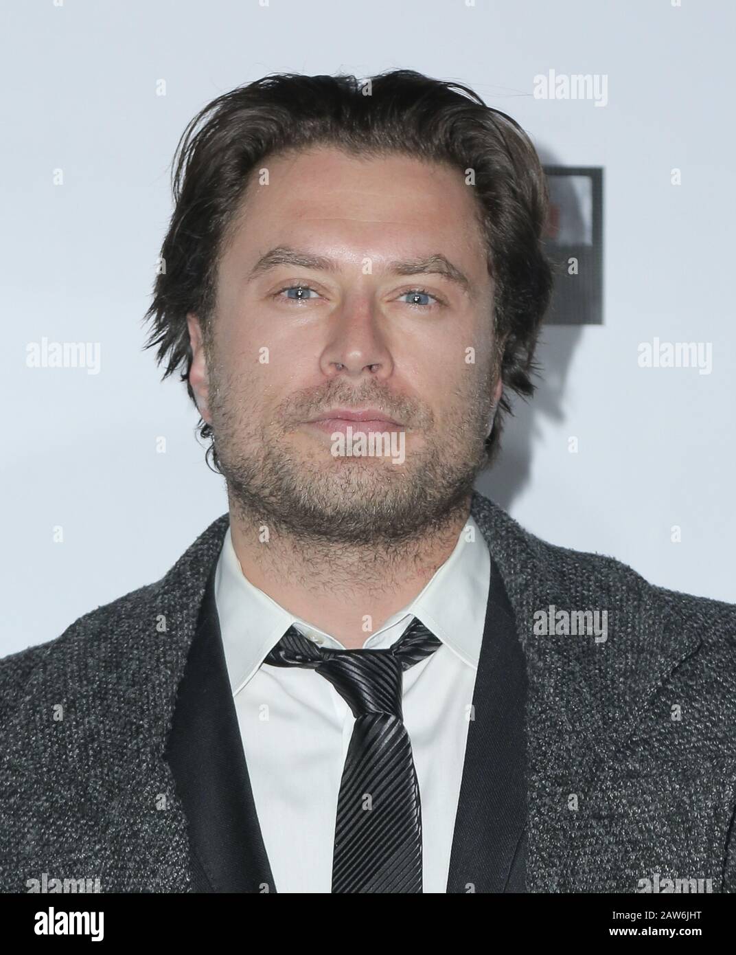 Santa Monica, USA. 06th Feb, 2020. Kevin Ryan walking the red carpet at ...
