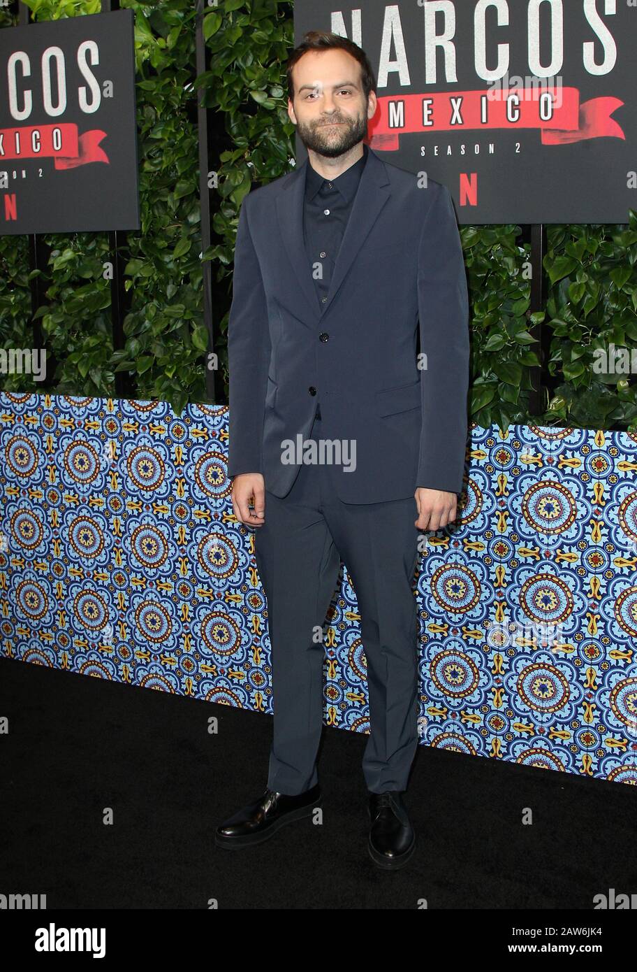 Los Angeles, California - Alex Patrick Knight. NetflixÕs Narcos, Mexico ...
