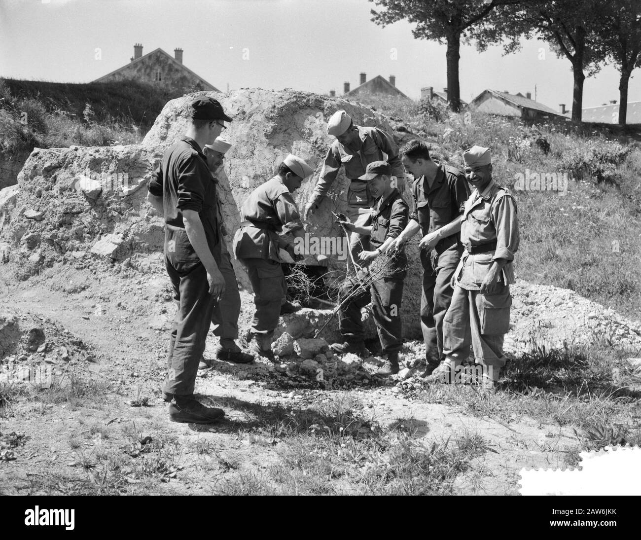 Camp and furnace hi-res stock photography and images - Alamy