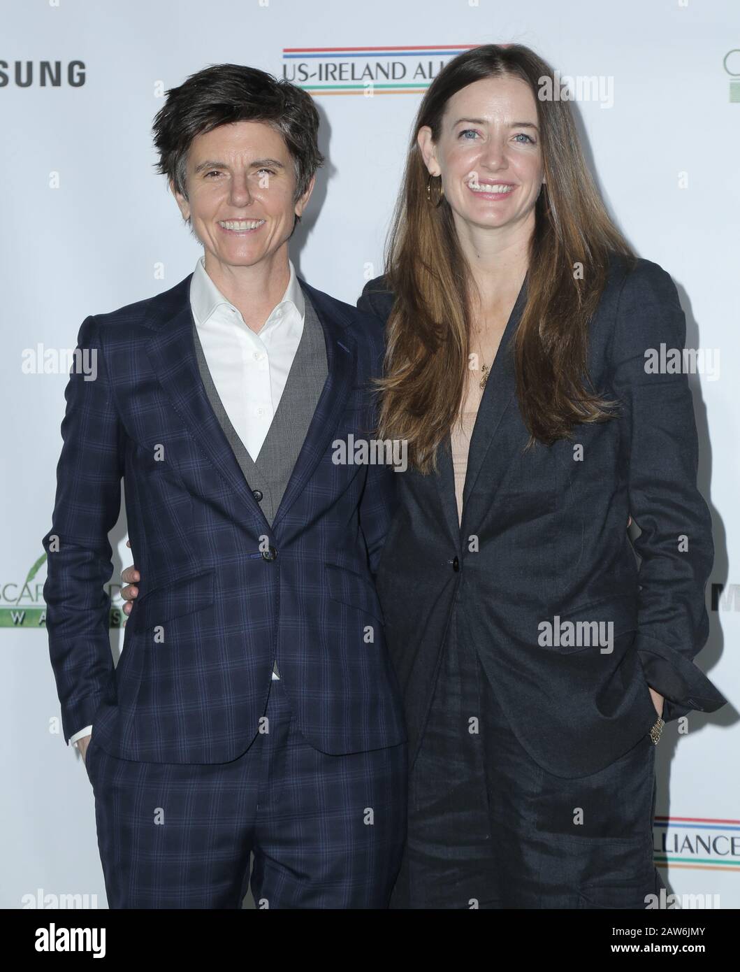 Tig notaro and stephanie allynne hi-res stock photography and images ...