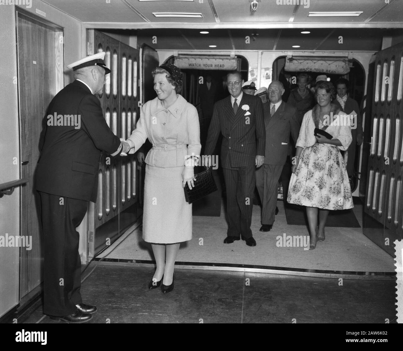 Princess beatrix leaves Black and White Stock Photos & Images - Alamy