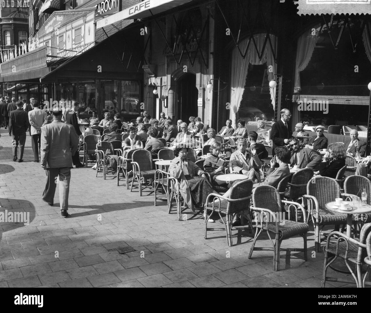 On this day in 1959 Black and White Stock Photos & Images - Alamy