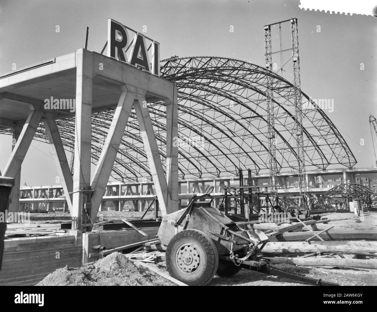 Rai conference center hi-res stock photography and images - Alamy