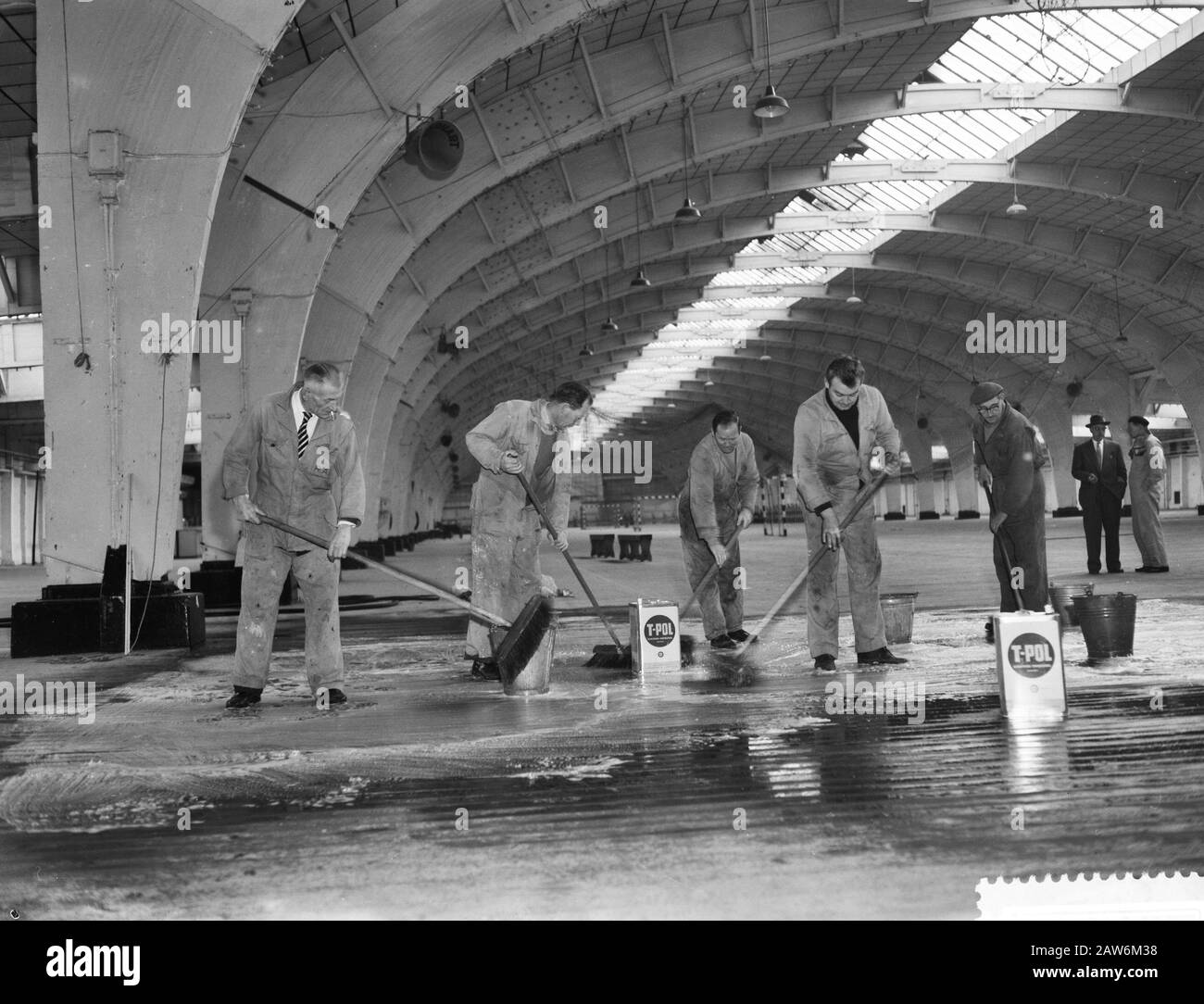 Command Shell clean up the RAI Date: December 5, 1959 Keywords ...