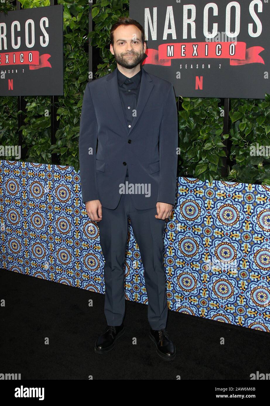 Los Angeles, California - Alex Patrick Knight. NetflixÕs Narcos, Mexico ...
