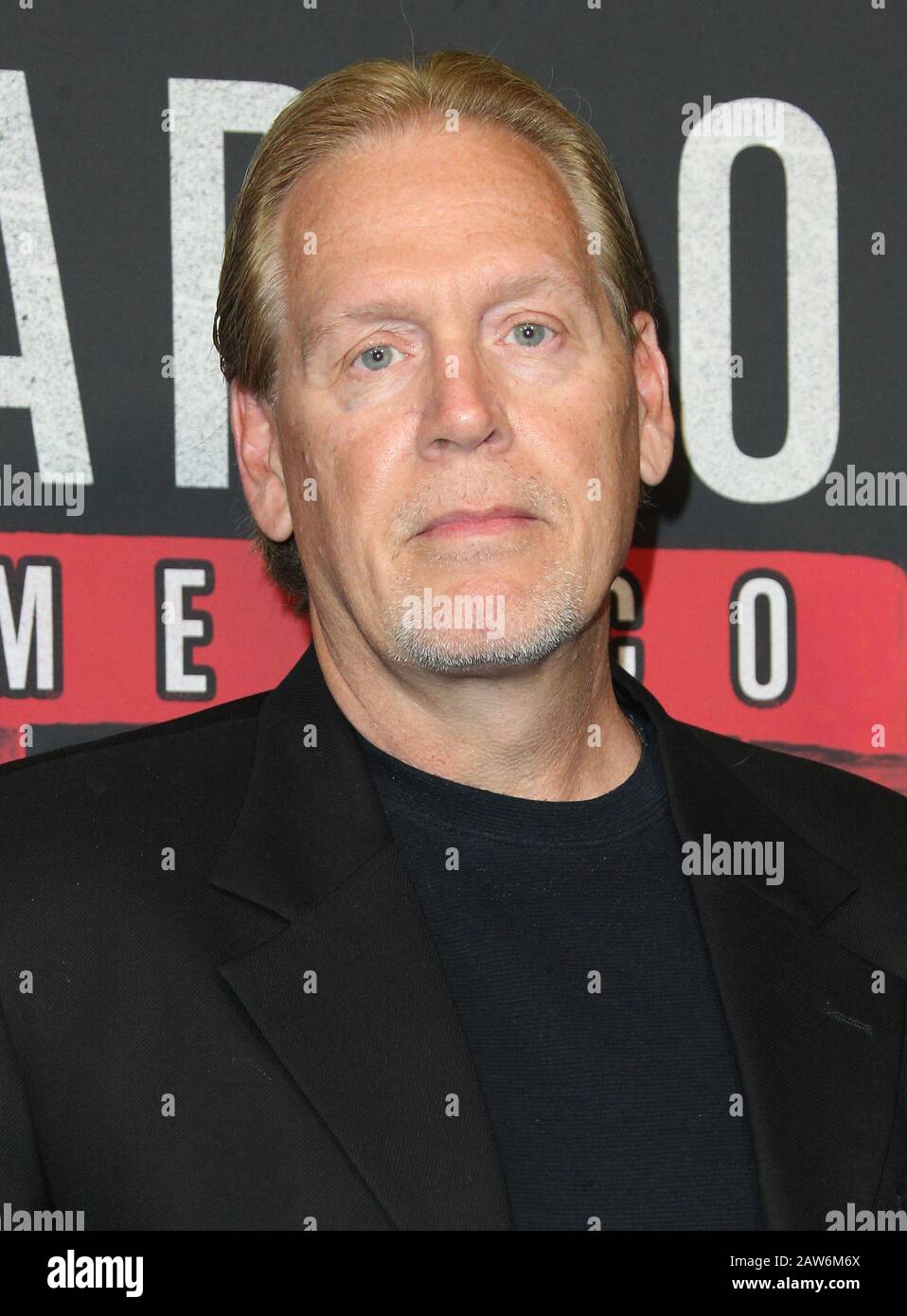 Los Angeles, California - Chris Feistl. Netflix's Narcos, Mexico. 06th ...