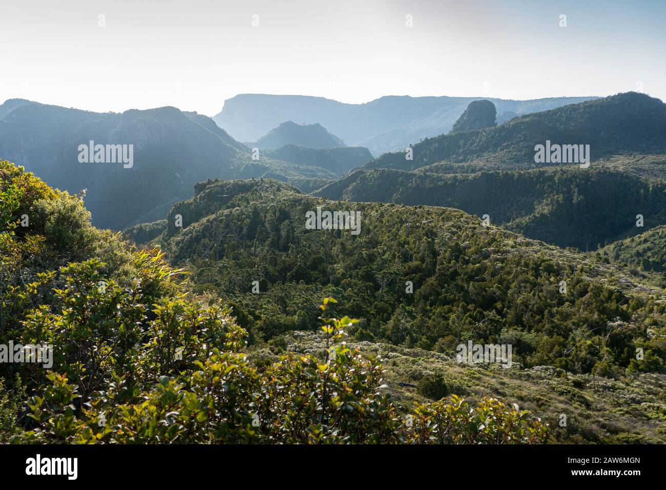 Coromandel sunset hi-res stock photography and images - Alamy