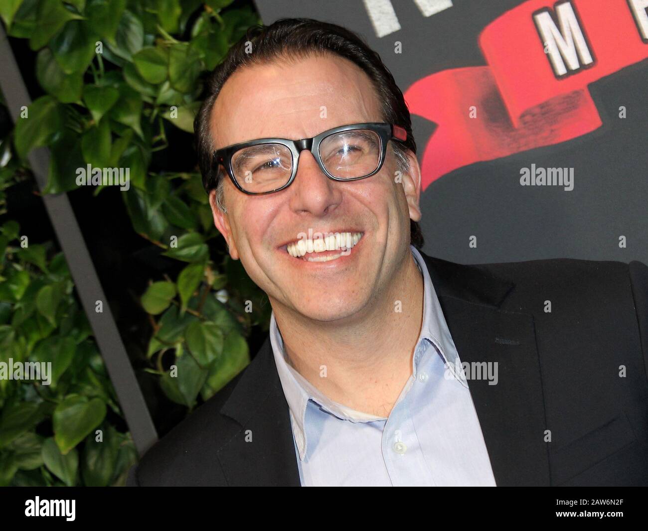 06 February 2020 - Los Angeles, California - Doug Miro. NetflixÃ s ...