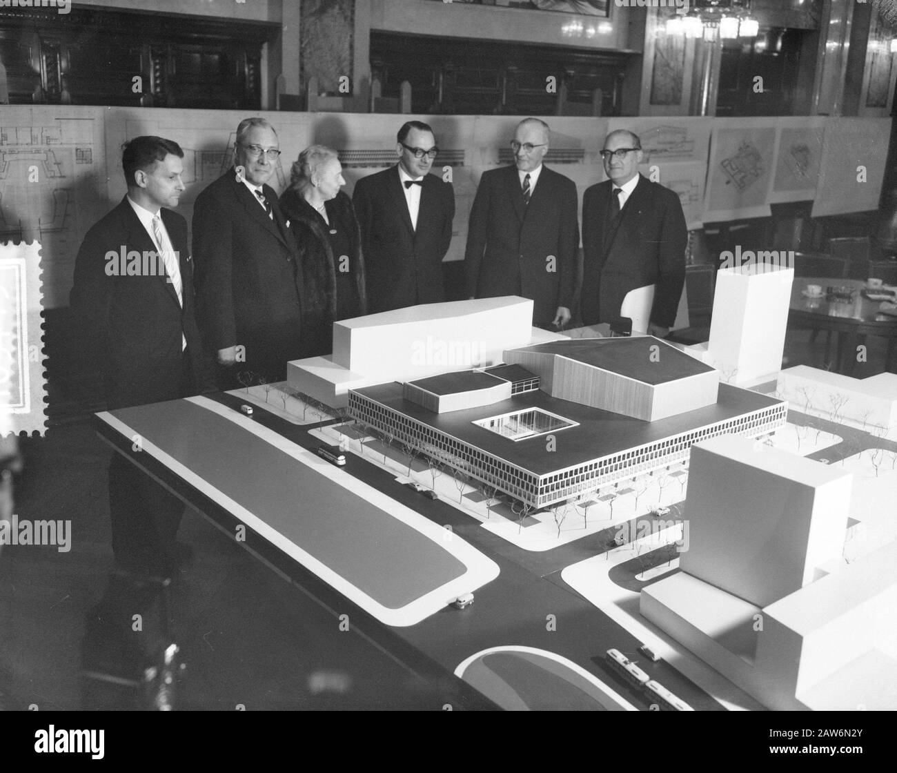 De doelen concert hall hi-res stock photography and images - Alamy