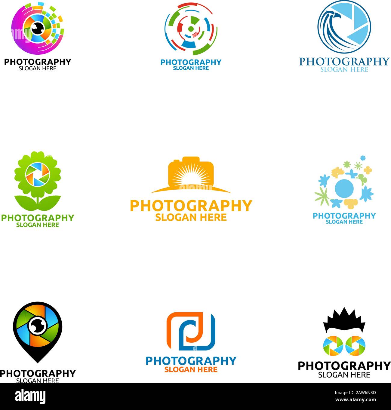 Premium professional photo video Stock Vector Images - Alamy