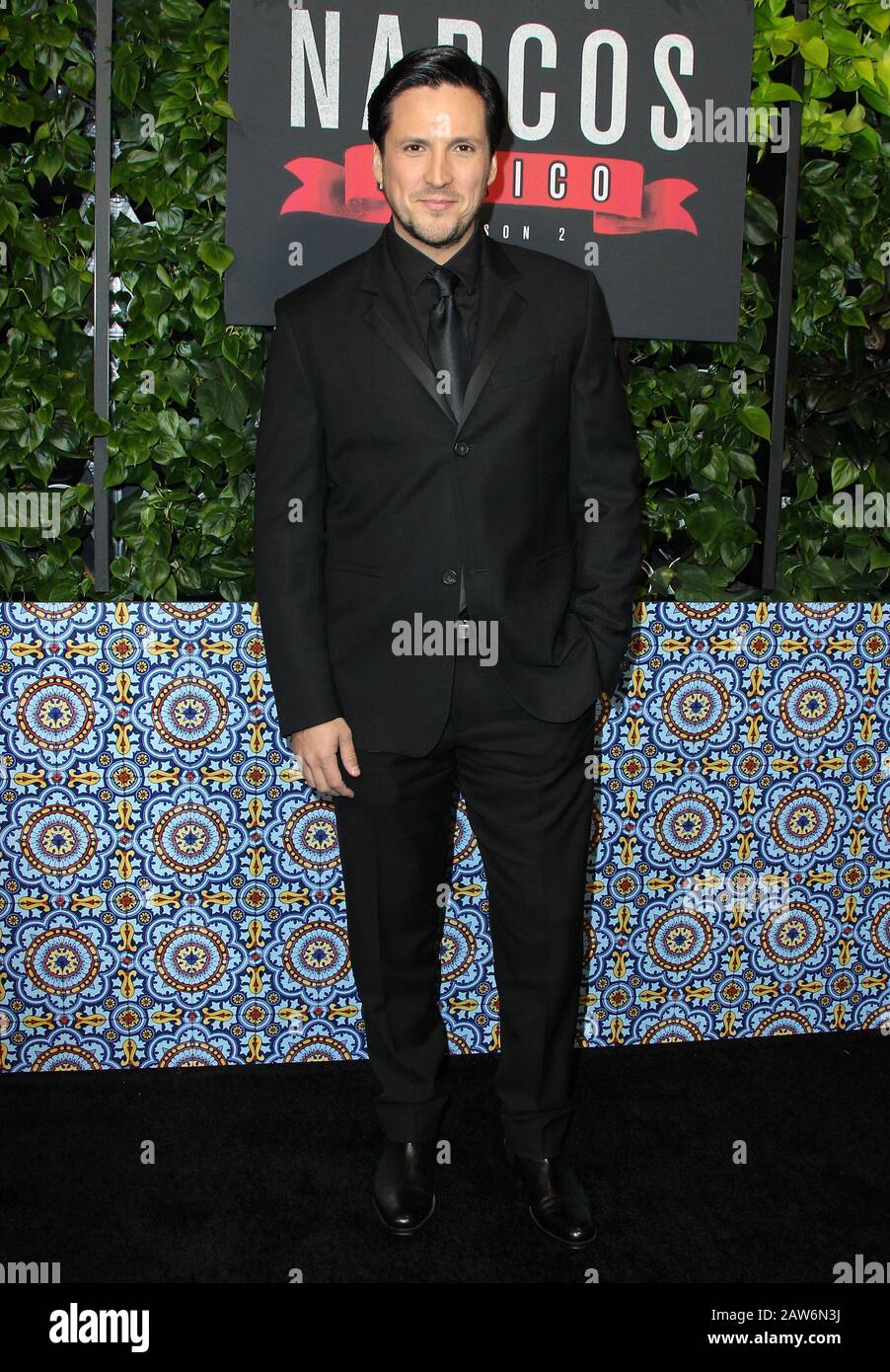 06 February 2020 - Los Angeles, California - Alberto Zeni. NetflixÃ s ...