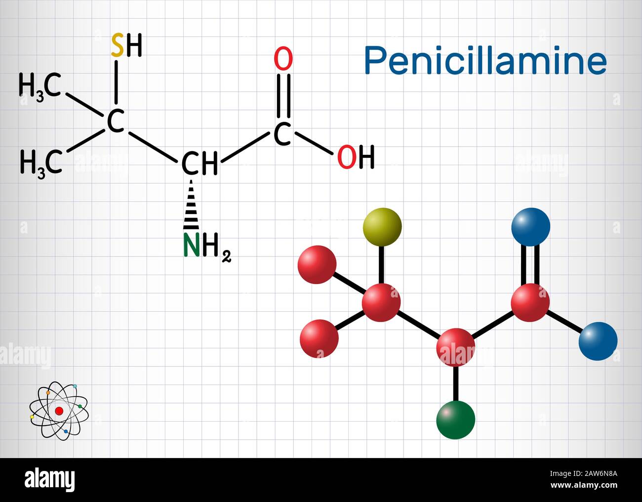 Penicillamine hi-res stock photography and images - Alamy
