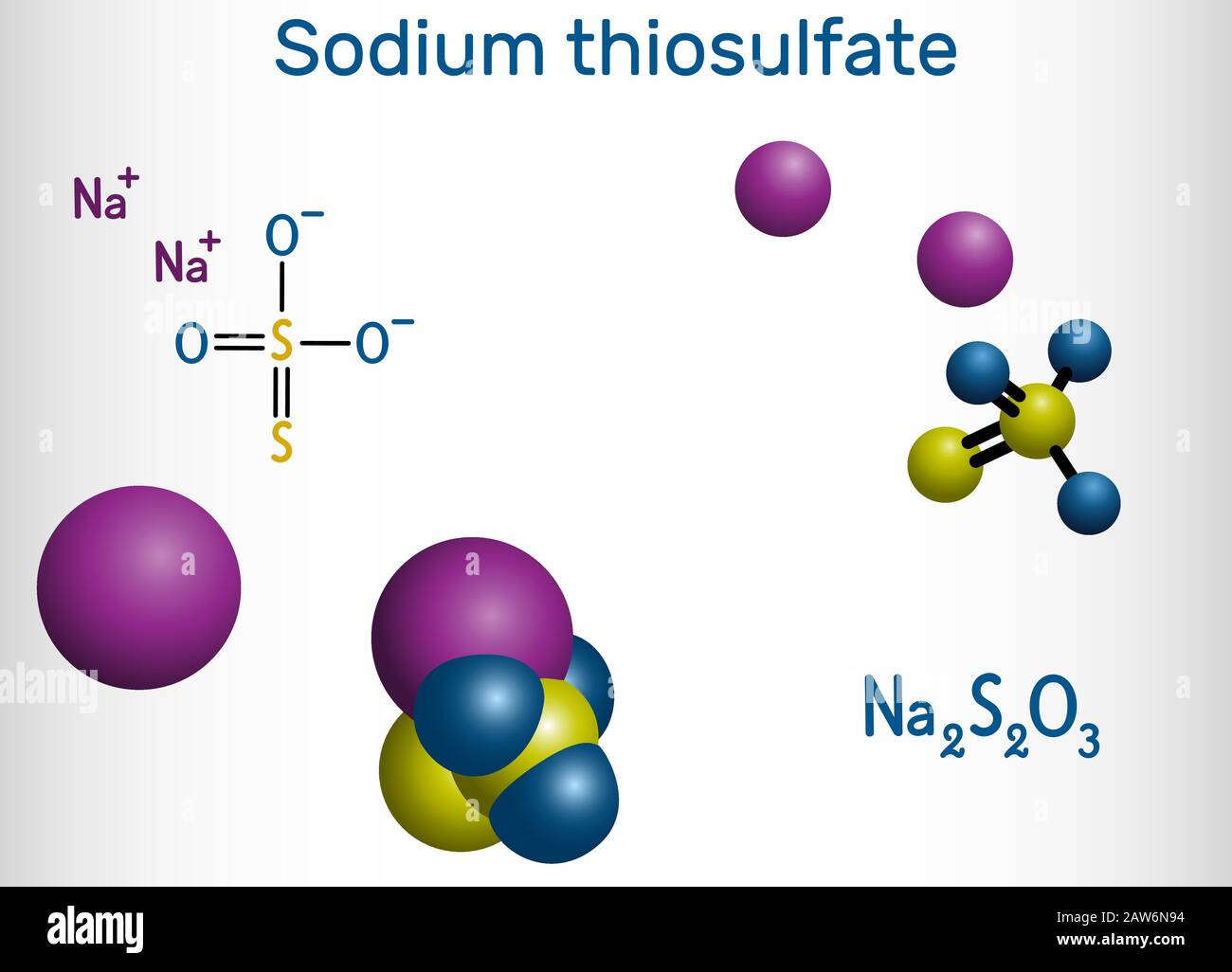 Na2s2o3 Sodium Thiosulfate Wikipedia