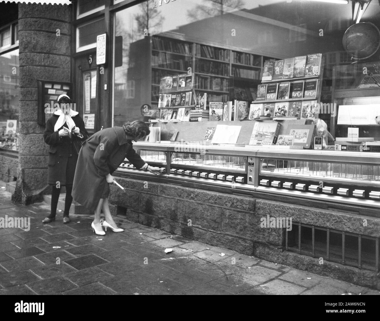 Book in pocket Black and White Stock Photos & Images - Alamy