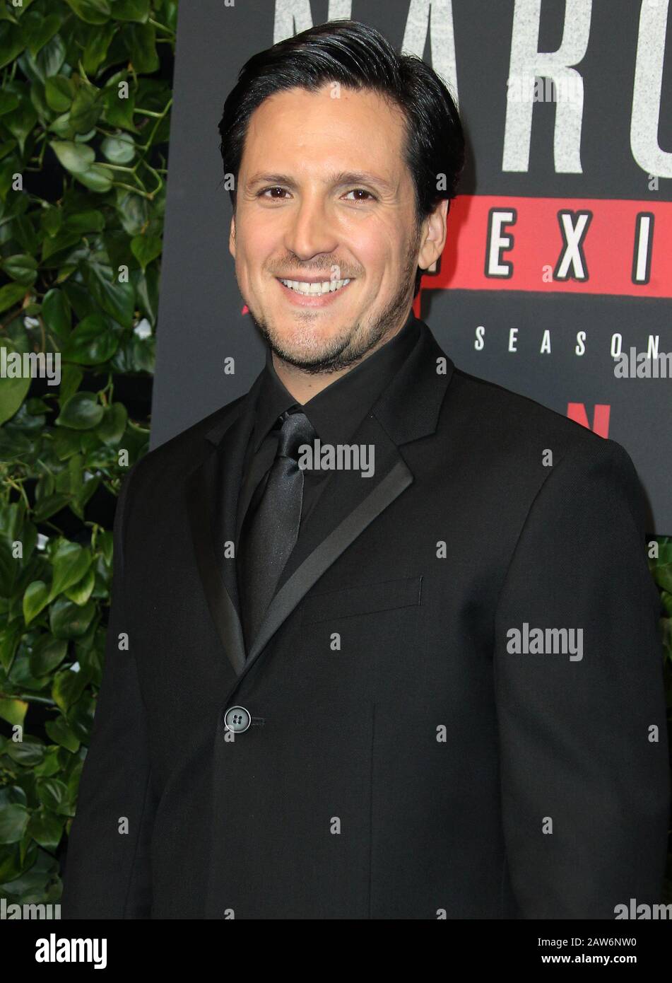 06 February 2020 - Los Angeles, California - Alberto Zeni. NetflixÃ s ...