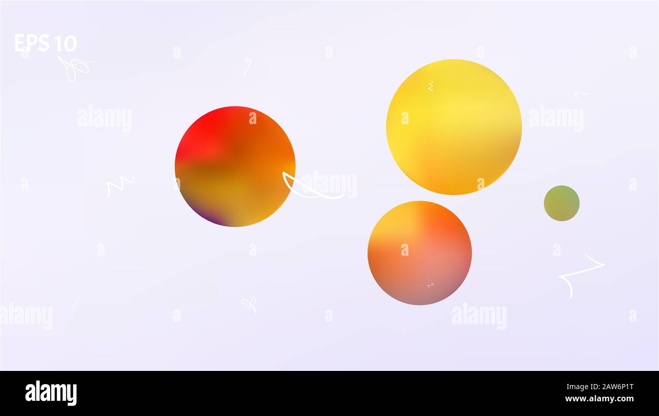 Great - new cosmos backgrounds. Illustration, mesh. Colorful hi-res and ...