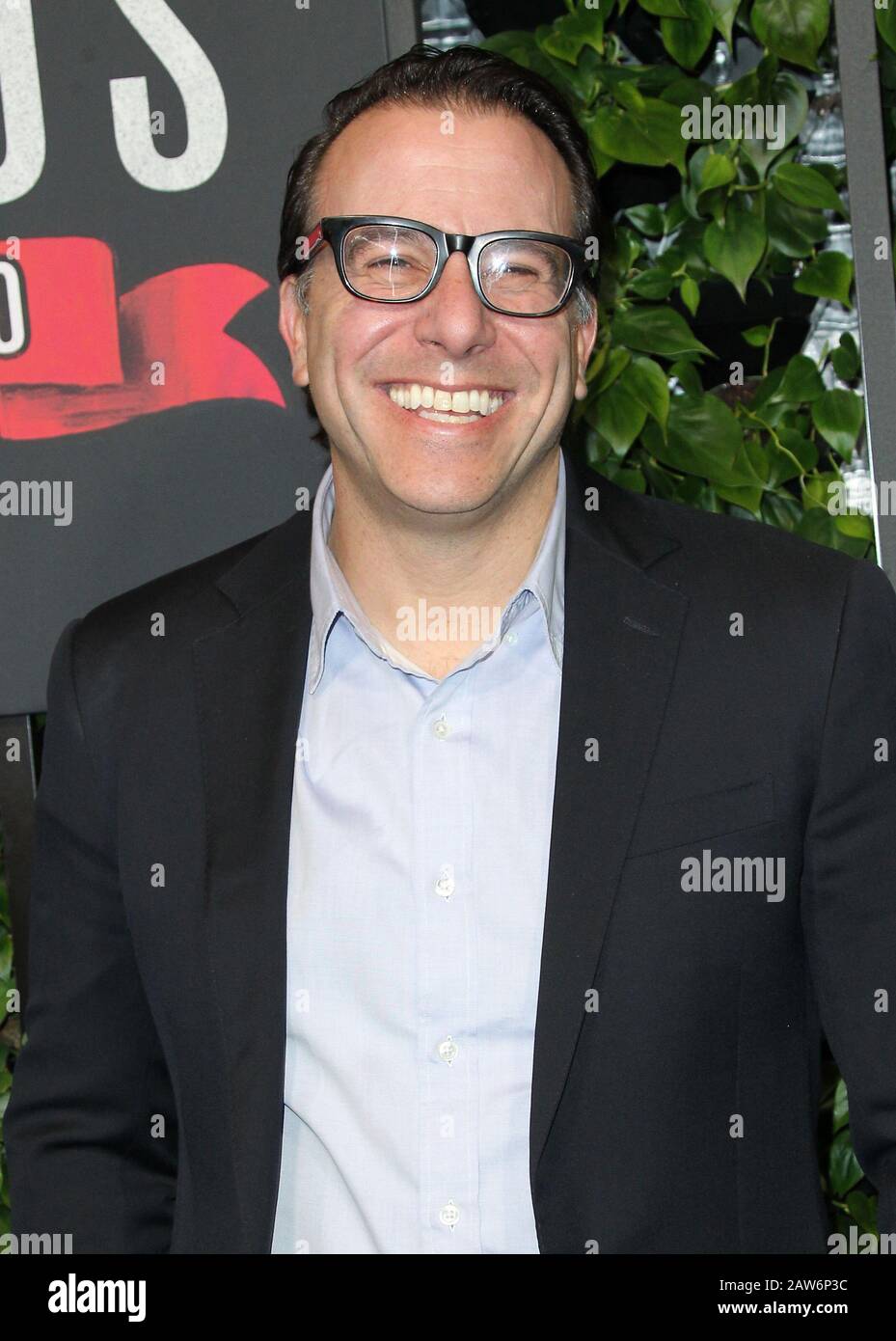 06 February 2020 - Los Angeles, California - Doug Miro. Netflixâ€™s ...