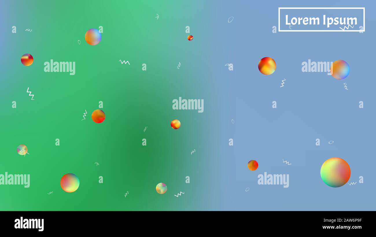 The good space themed background illustration. Liquid hi-res and fresh ...