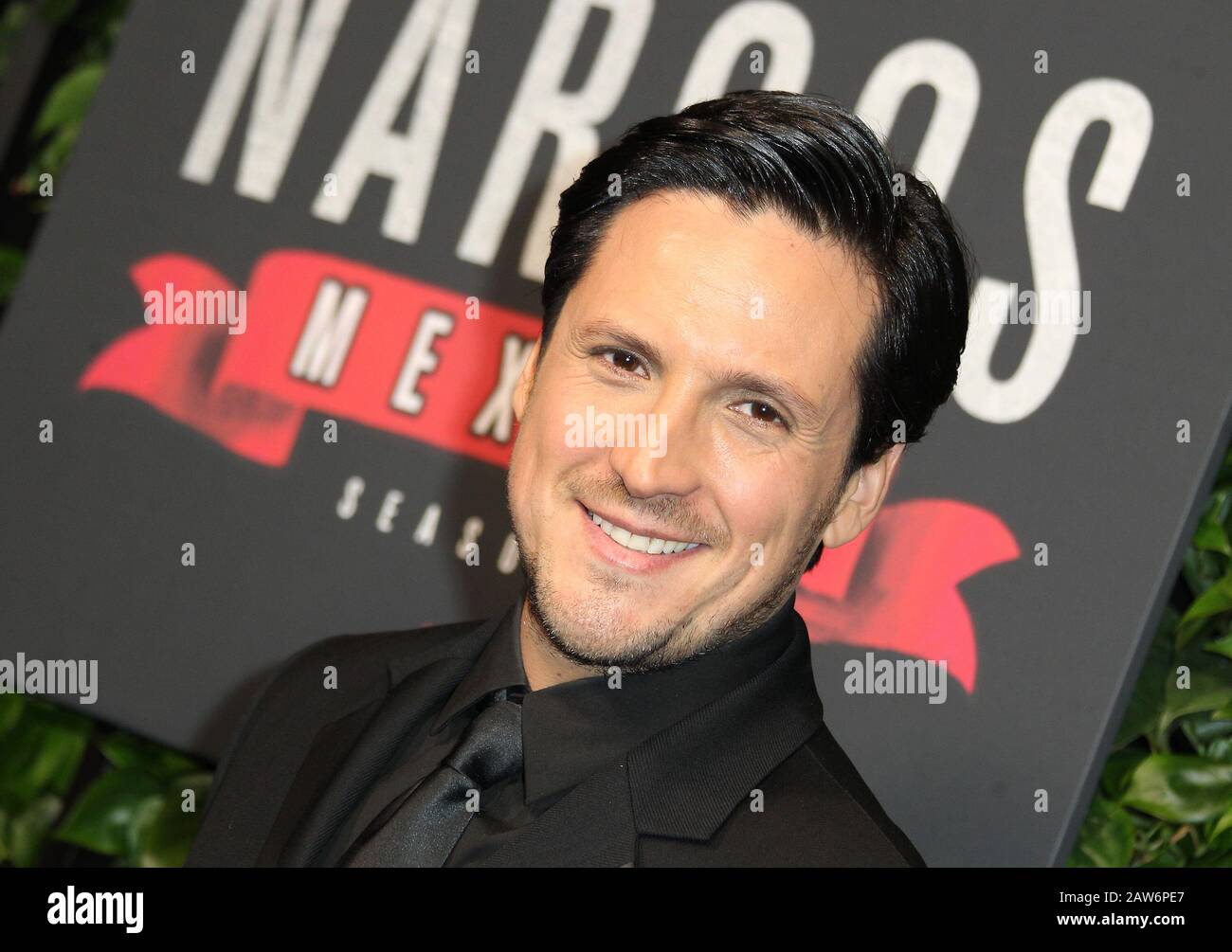 06 February 2020 - Los Angeles, California - Alberto Zeni. NetflixÃ s ...