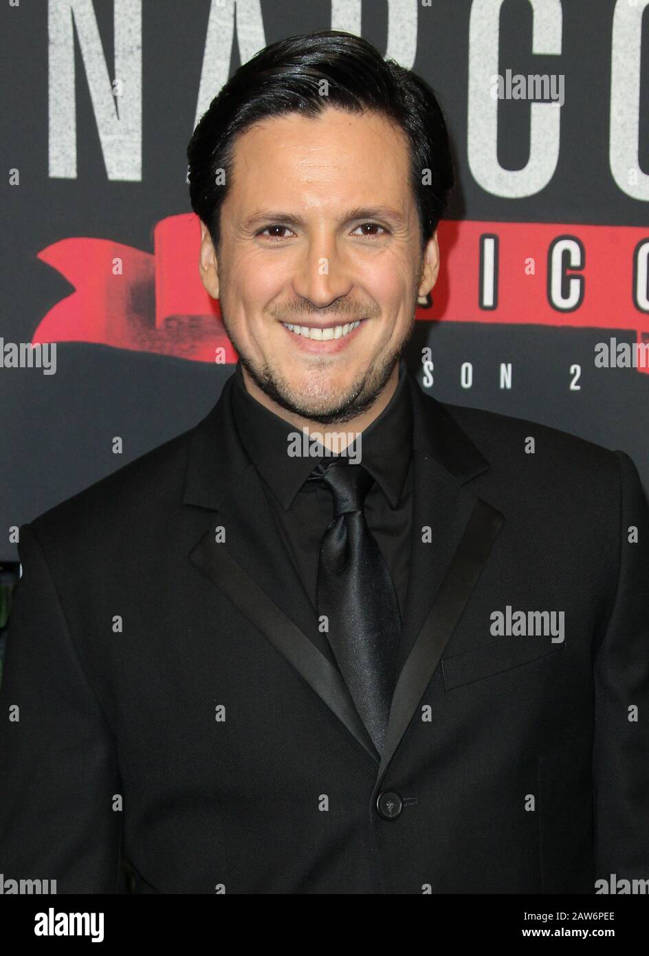 06 February 2020 - Los Angeles, California - Alberto Zeni. NetflixÃ s ...