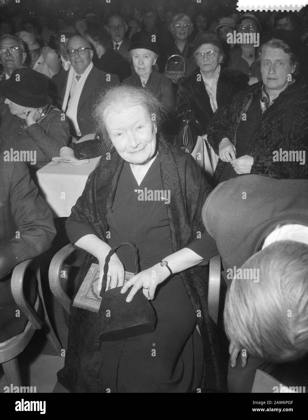 Prominent person Black and White Stock Photos & Images - Alamy