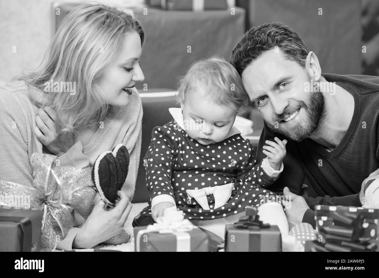 Day to celebrate their love. Family celebrate anniversary. Couple in ...