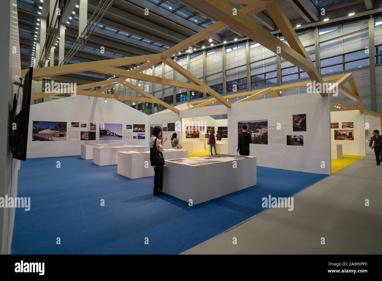 Shenzhen, China, 19th, April, 2019: Shenzhen Design Week, 2019 Design ...
