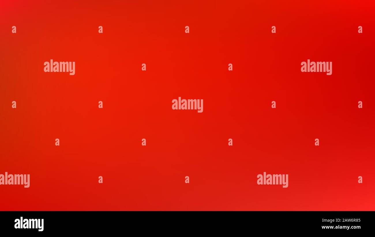 Vermilion colored abstract gradient mesh Background. New banner ...