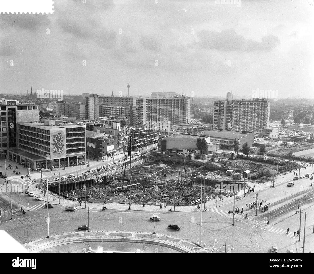 Rotterdamsch parool hi-res stock photography and images - Alamy