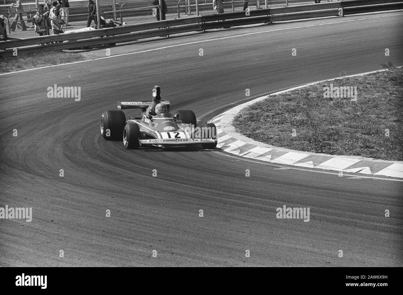 1970s zandvoort hi-res stock photography and images - Alamy