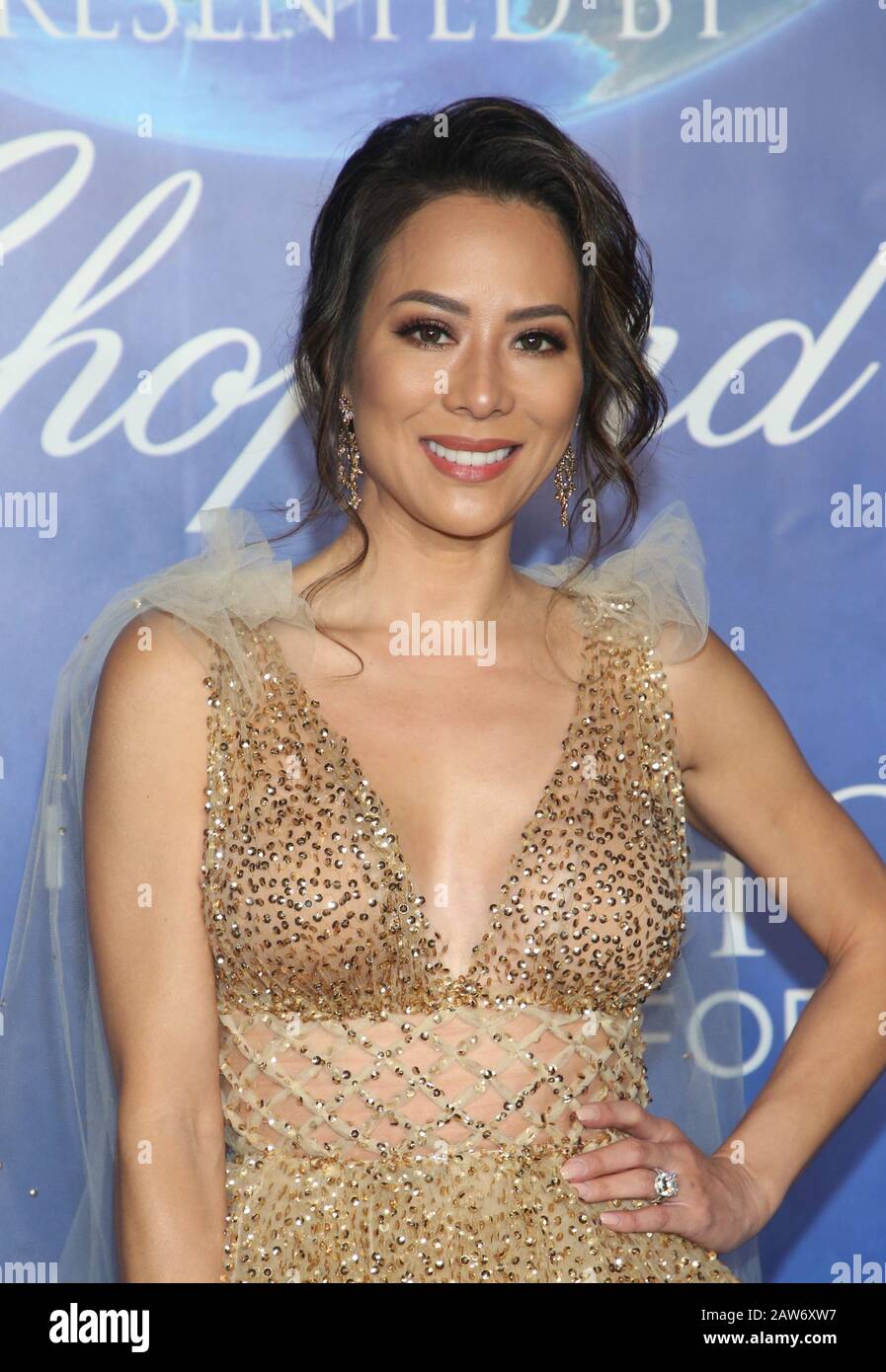 6 February 2020 - Beverly Hills, California - Jennifer Lee. 2020 ...