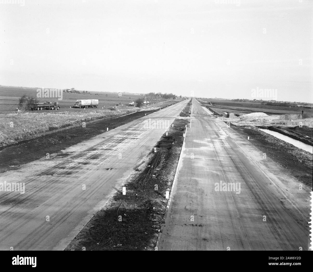 New Highway 4A almost ready for opening overview of the new highway ...