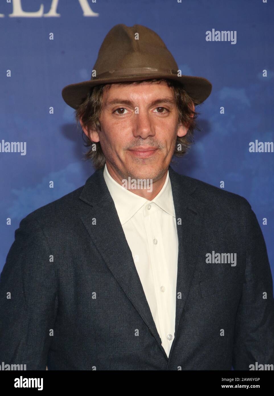 Beverly Hills, California, USA. 6th Feb, 2020. Lucas Haas. 2020 ...