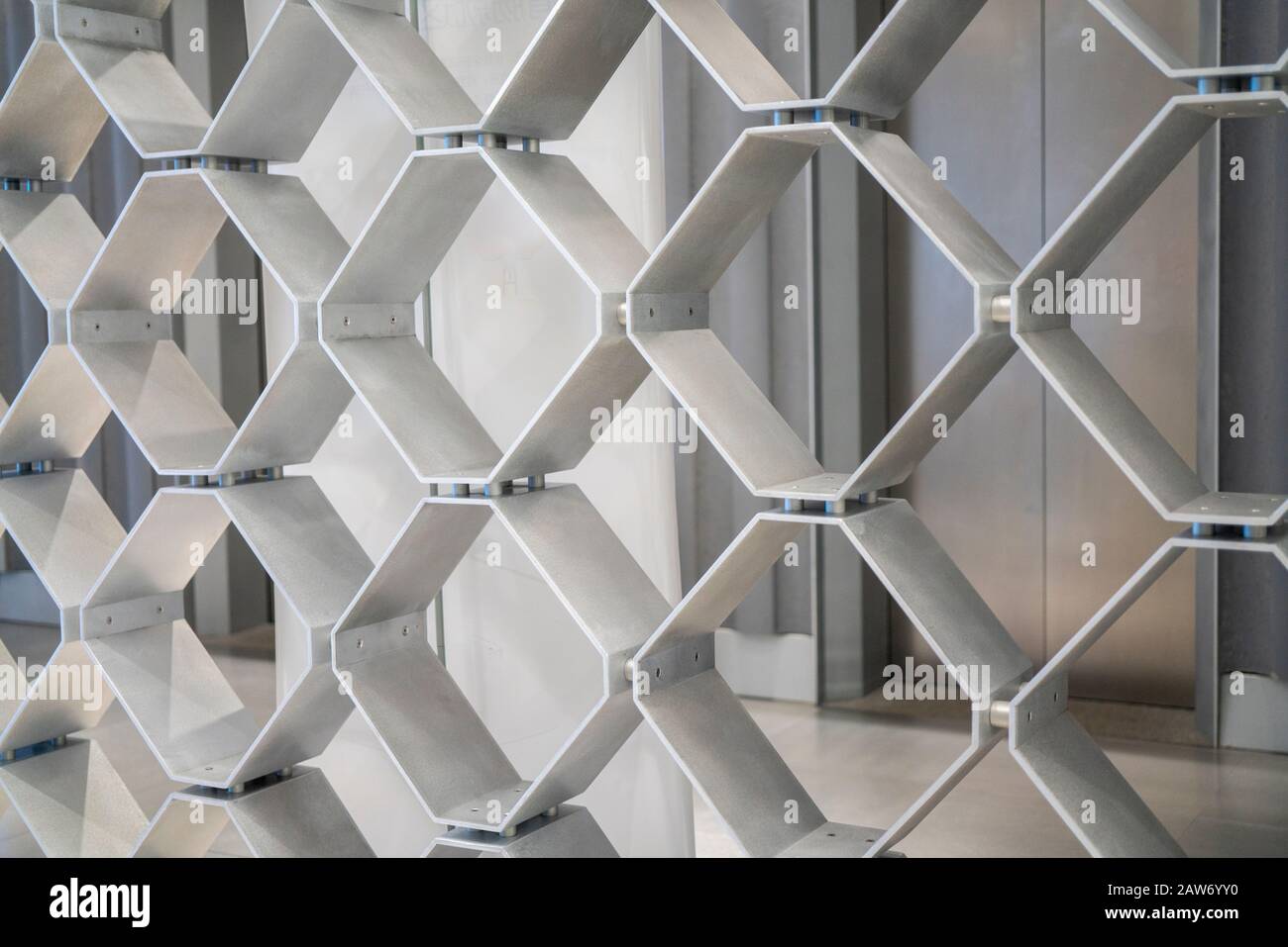 Checkered shape background, pattern lines Stock Photo - Alamy