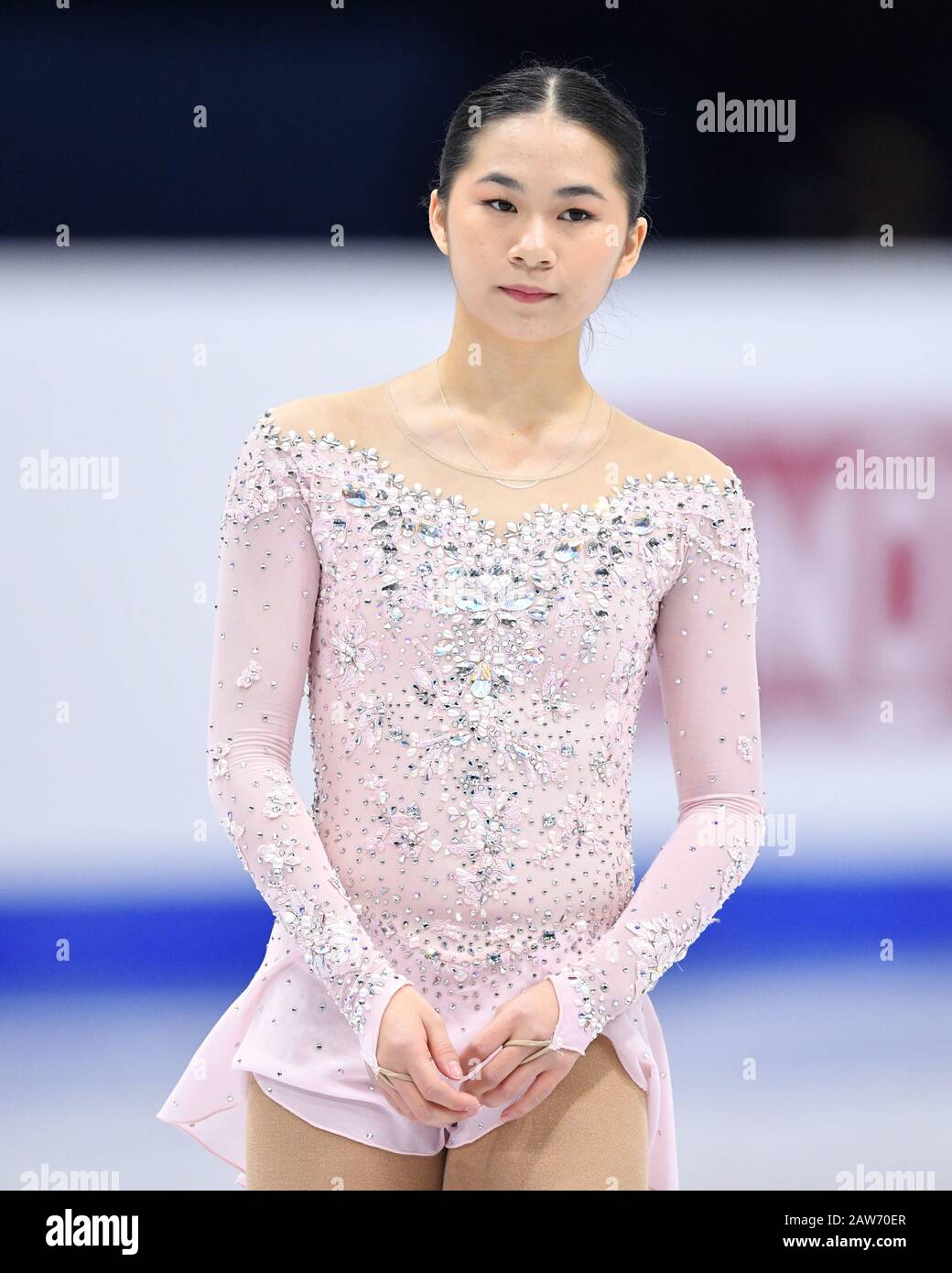 Seoul, South Korea. 6th Feb, 2020. Alison Schumacher (CAN), February 6 ...