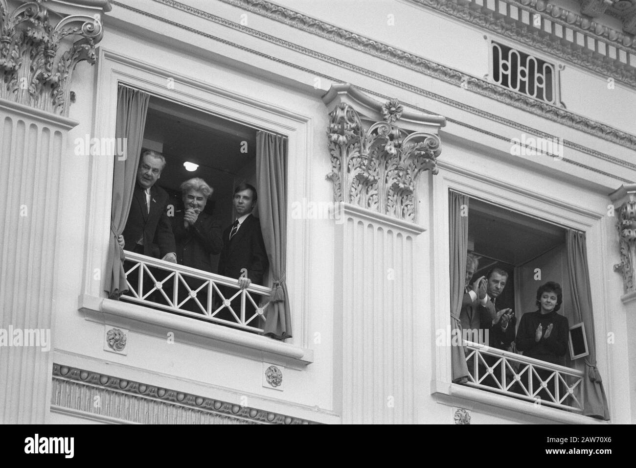 Members supreme soviet hi-res stock photography and images - Alamy