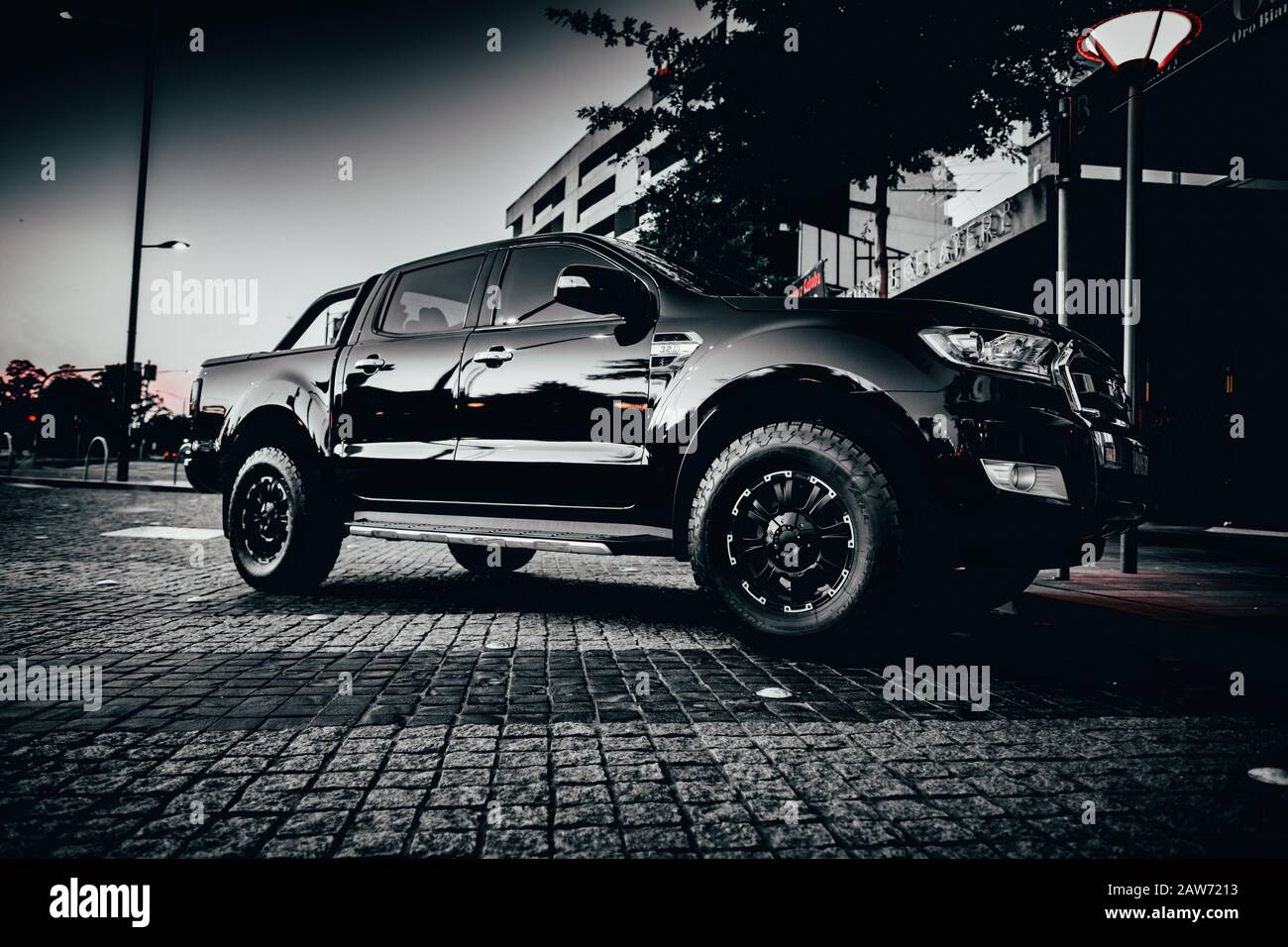 Ford ute hi-res stock photography and images - Alamy